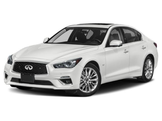 Pre-Owned 2022 INFINITI Q50 SENSORY 4dr Car in Bonham #BNM310810 | Bonham Chrysler Dodge Jeep Ram