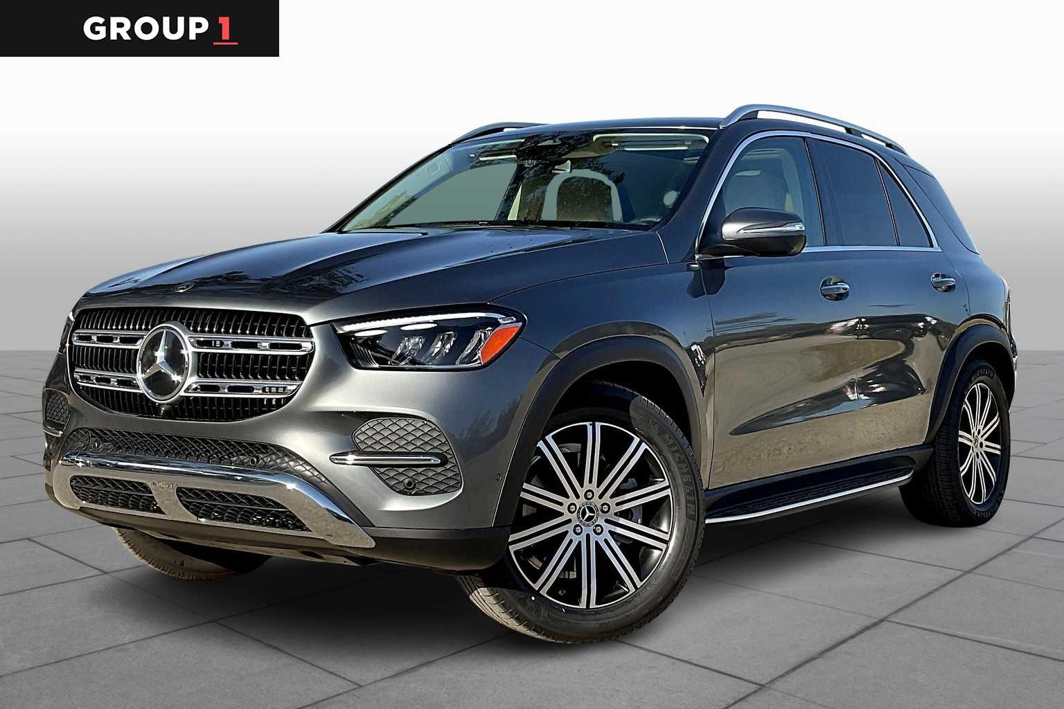 New 2025 Mercedes-Benz GLE GLE 350 SUV in Boerne #SB356533 | Mercedes-Benz of Boerne