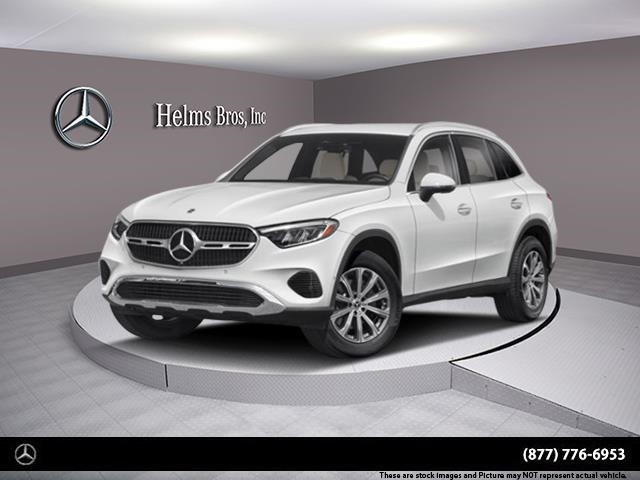 New 2025 Mercedes-Benz GLC GLC 300 SUV in Bayside #25M0290 | Helms Bros