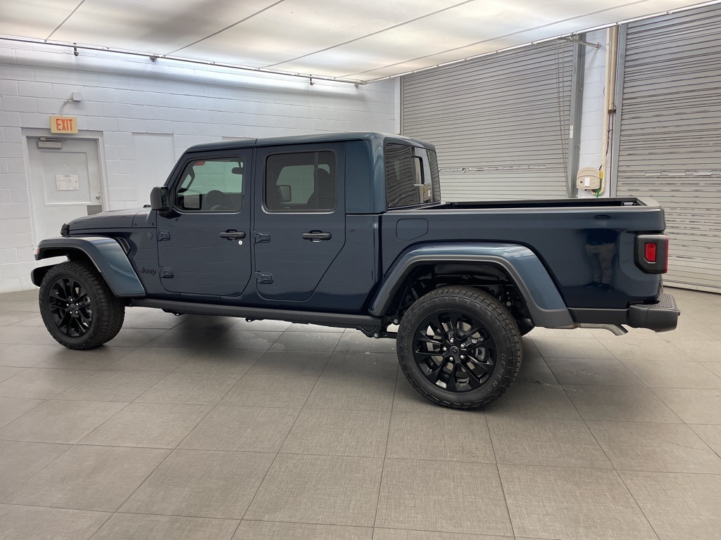 New 2025 Jeep Gladiator Nighthawk Crew Cab in Phoenix #CN58541 | Bill ...
