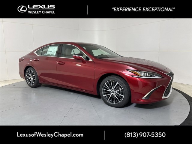 New 2025 Lexus ES 350 4D Sedan in Wesley Chapel #L190437 | Lexus of Wesley Chapel