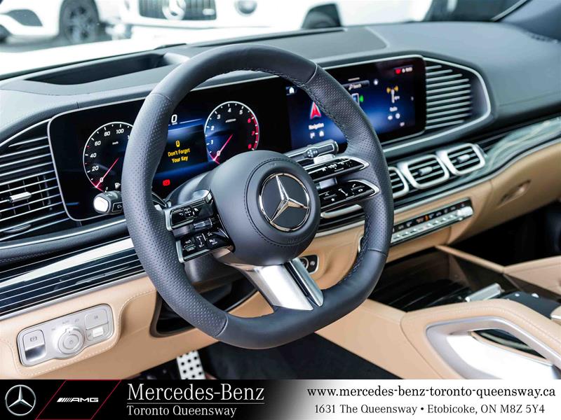 New 2025 Mercedes-Benz GLS450 GLS450 SUV in Etobicoke #25469346 | Mercedes-Benz Toronto Queensway