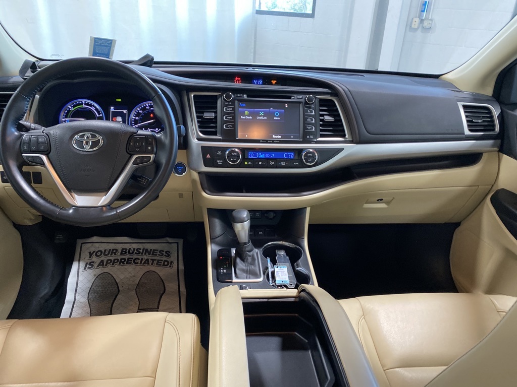 Toyota Highlander Interior Photos 2017 | Cabinets Matttroy