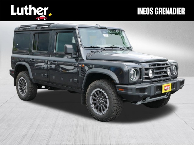 New 2025 INEOS Grenadier Station Wagon Fieldmaster Edition Sport ...