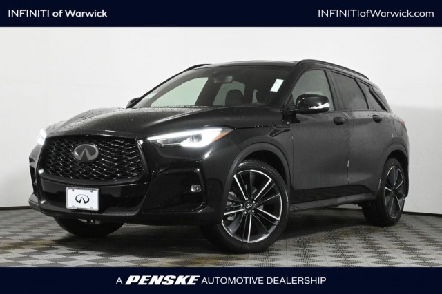 New 2025 INFINITI QX50 SPORT 4D Sport Utility in Warwick #39657 ...