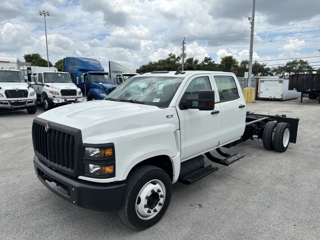 New 2024 INTERNATIONAL CV515 SFA 4X2 Cab Chassis for Sale #1000409 ...
