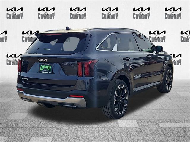 New 2026 Kia Sorento EX 4DR SPORT UTILITY in Conroe #446277K | Cowboy Kia