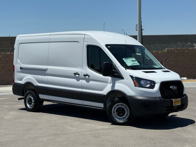 New 2025 Ford Transit Commercial Cargo Van Transit® Long 250 in Placentia #00251043 | Fairway ...