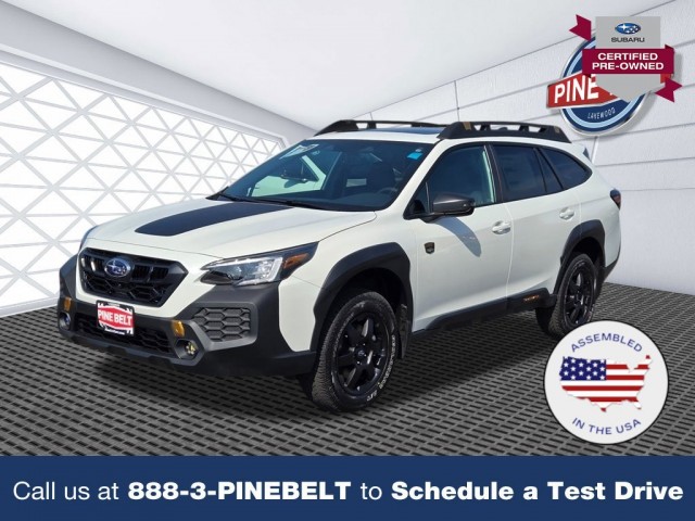 Pre-Owned 2001 Subaru Outback 2.5 4D Station Wagon in Lakewood # ...