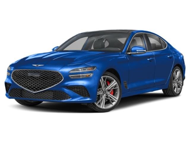 New 2026 Genesis G70 3.3T Sport Prestige 4dr Car in Golden Valley #3893 ...