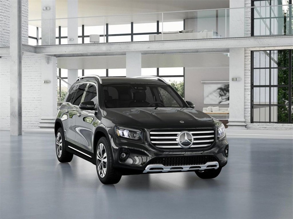 New 2025 Mercedes-Benz GLB GLB 250 SUV in Williamsville #6701 ...