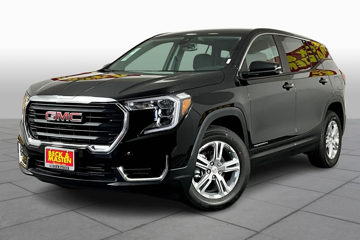 New 2024 GMC Terrain SLE Sport Utility in Houston #RL383717 | Sterling ...