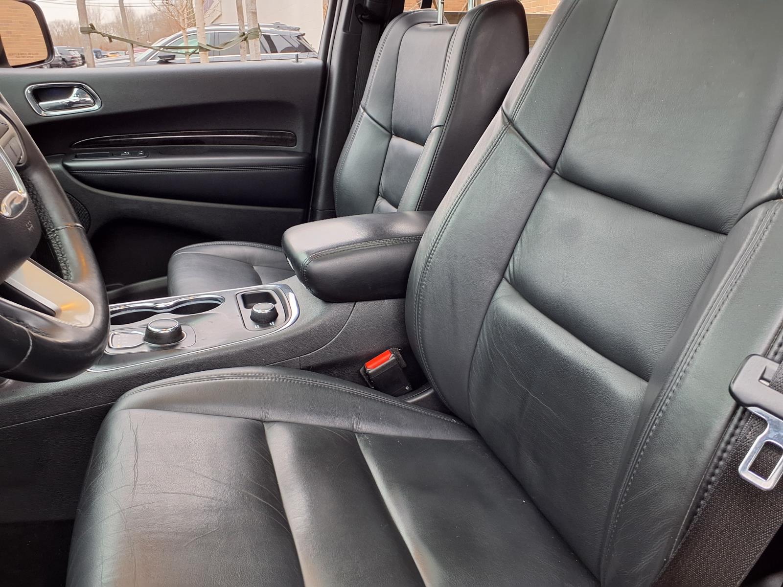 Pre-Owned 2014 Dodge Durango AWD Limited 4dr SUV Truck in Oak Park # ...