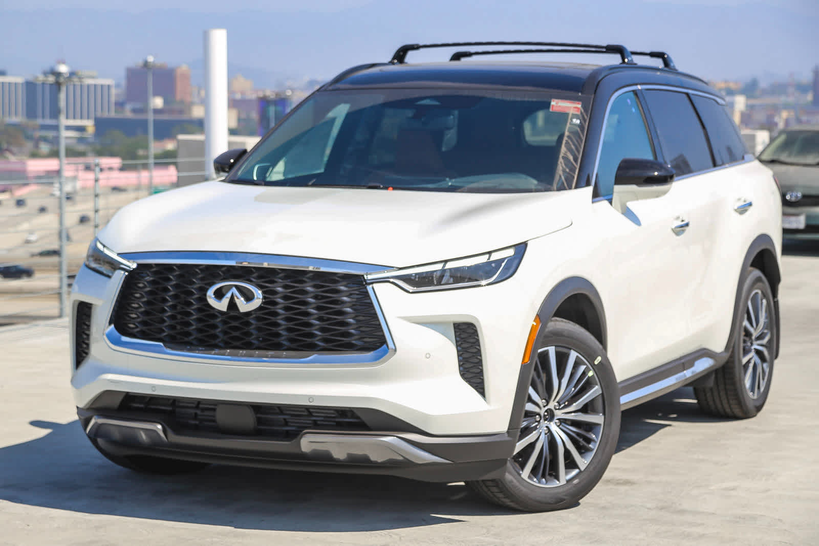 New 2025 INFINITI QX60 AUTOGRAPH AWD CROSSOVER in Los Angeles #I5360085 ...