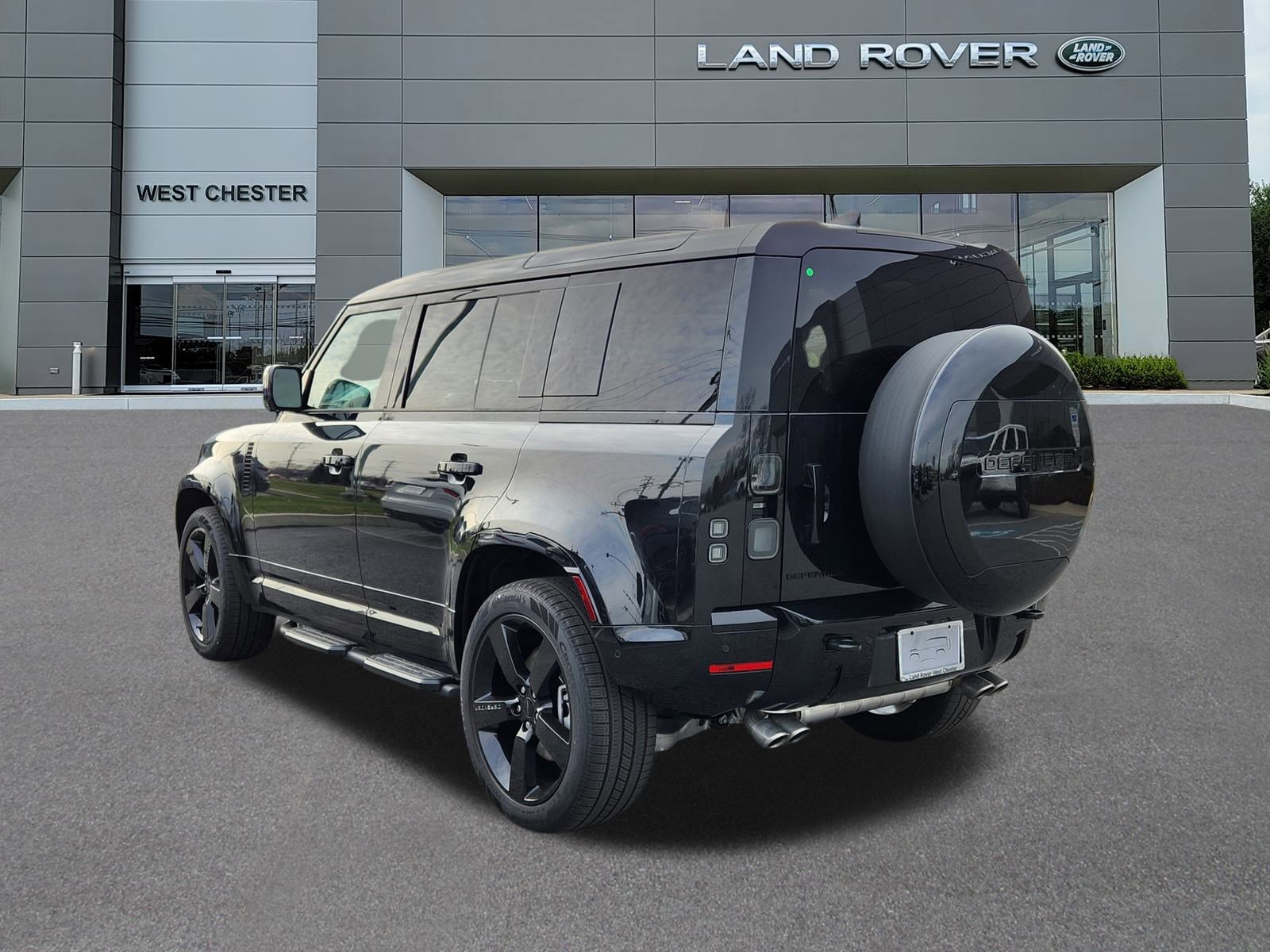 New 2026 LAND ROVER Defender 110 X-Dynamic SE 4 Door SUV in West ...