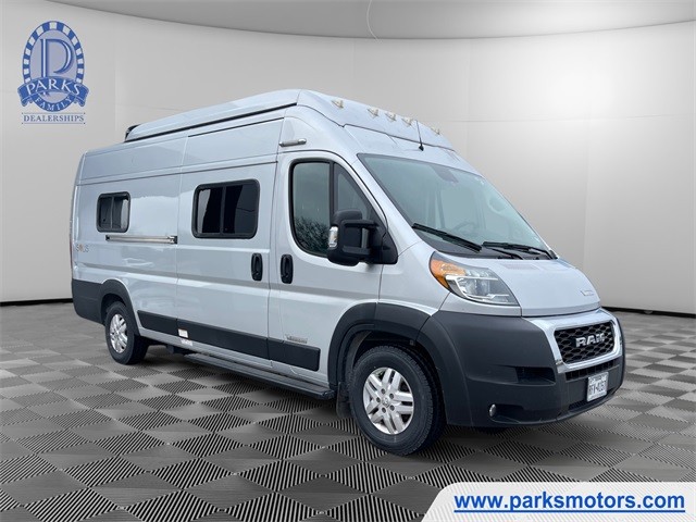Pre-Owned 2021 Ram ProMaster 3500 High Roof 3D Extended Cargo Van in ... Pre-Owned 2021 Ram ProMaster 3500 High Roof 3D Extended Cargo Van in ...