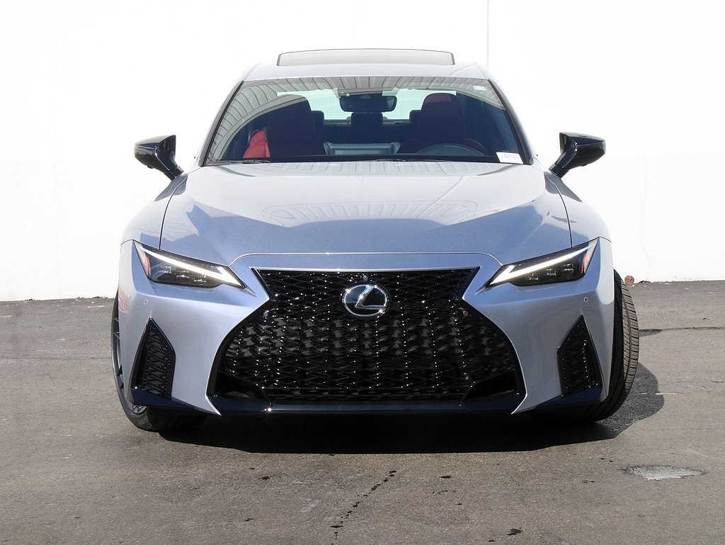 New 2024 Lexus IS 350 F SPORT AWD AWD 4-DOOR SEDAN for sale in Naperville
