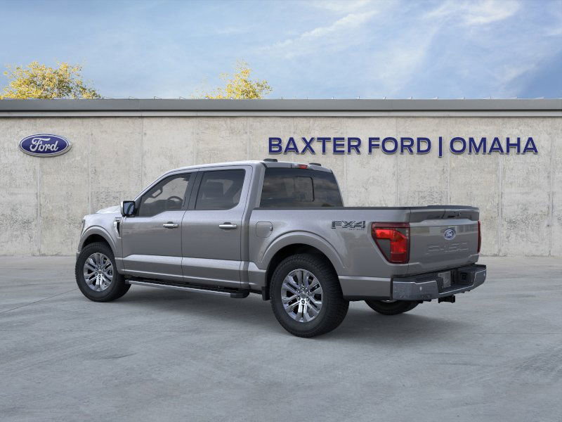 New 2024 Ford F-150 XLT (303A) / Baxter Ford