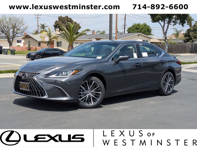 New 2025 Lexus ESh 300h 4dr Car in Westminster #99442 | Lexus of ...