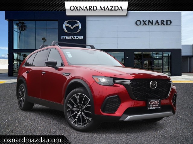 New 2025 Mazda CX-70 Plug-In Hybrid Premium AWD SUV in Oxnard #S1106330 ...