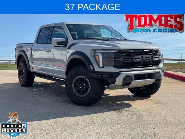 Pre-Owned 2024 Ford F-150 Raptor 4 Door Crew Cab Short Bed Truck in ...