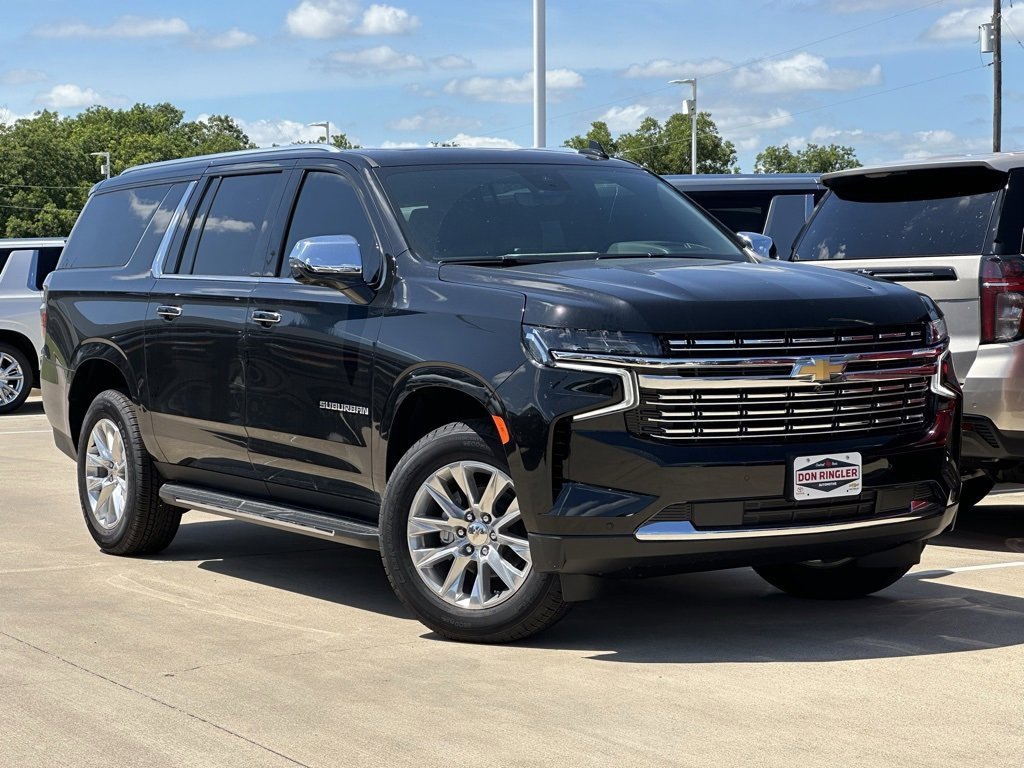 New 2024 Chevrolet Suburban Premier SUV in Temple #C24-826 | Don ...