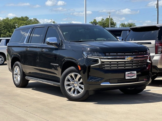 New 2024 Chevrolet Suburban Premier SUV in Temple #C24-826 | Don ...