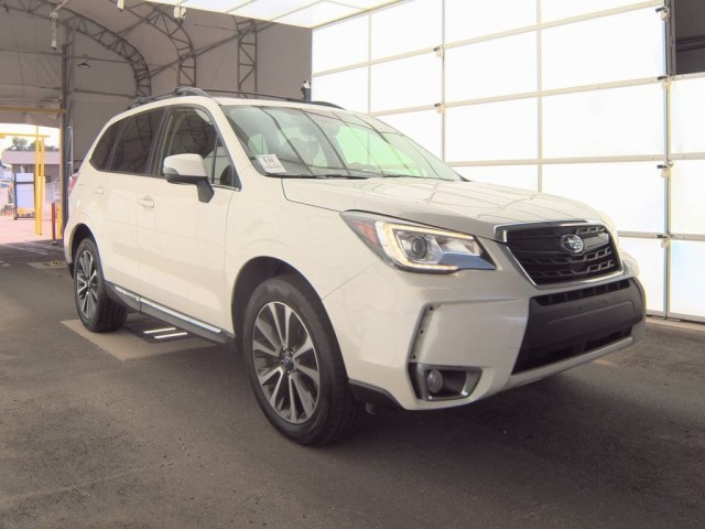 Certified Pre-Owned 2018 Subaru Forester 2.0XT Touring 4D Sport Utility ...