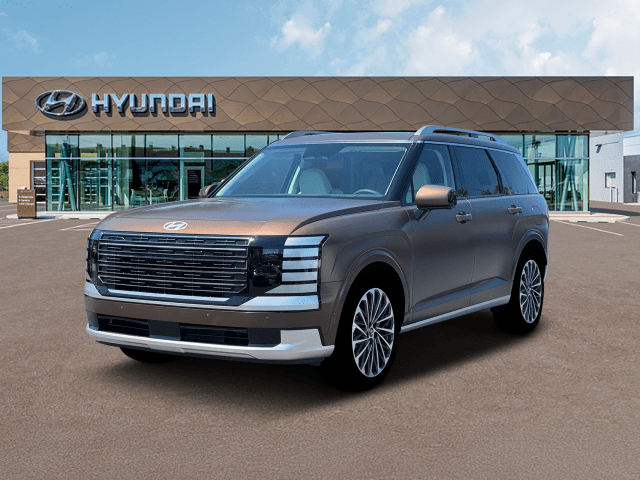 New 2026 Hyundai PALISADE Calligraphy SUV in Louisville #H20389 ...