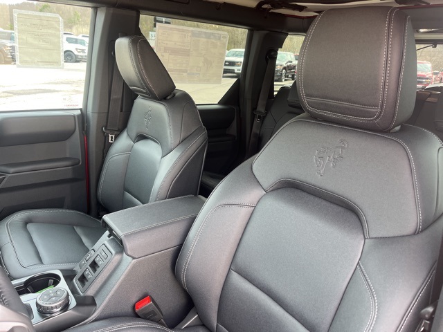 New 2025 Ford Bronco Badlands® 4 Door in Du Bois #25DF142 | Spitzer ...