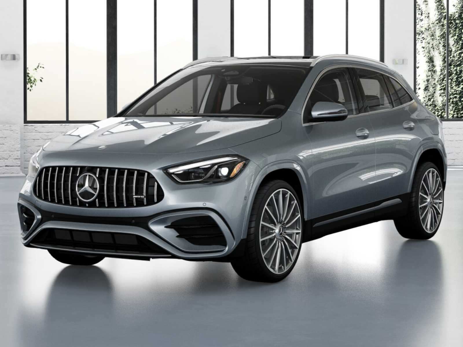 New 2024 Mercedes-Benz GLA AMG® GLA 35 4MATIC® SUV SUV in Beverly Hills #RJ602285 | Mercedes ...
