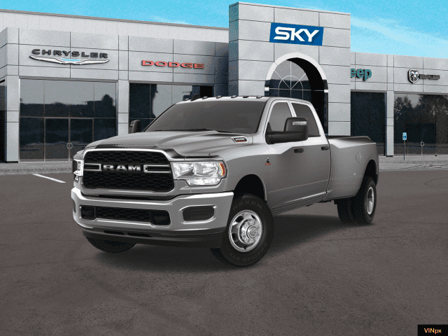 New 2024 RAM Ram 3500 Tradesman Crew Cab 4×4 8 Box Crew Cab in Center Point #SS576 | Sky ...