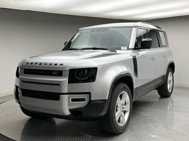 Certified Pre-Owned 2024 Land Rover Defender 110 S 4D Sport Utility in ...