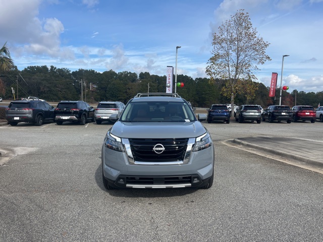 New 2025 Nissan Pathfinder Platinum 4D Sport Utility in Florence # ...