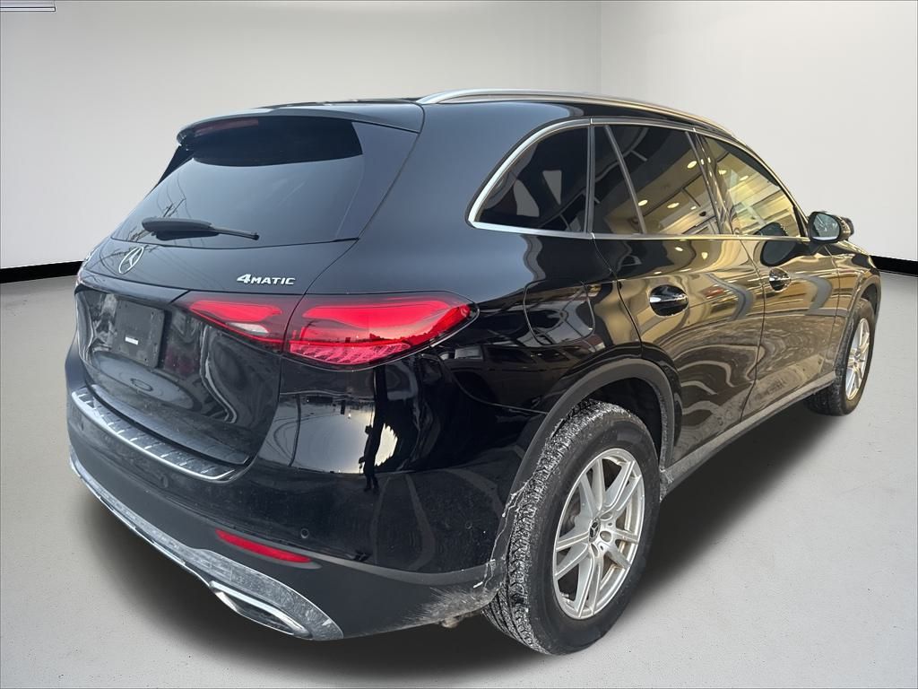 Certified Pre-Owned 2023 Mercedes-Benz GLC GLC 300 4D Sport Utility in ...