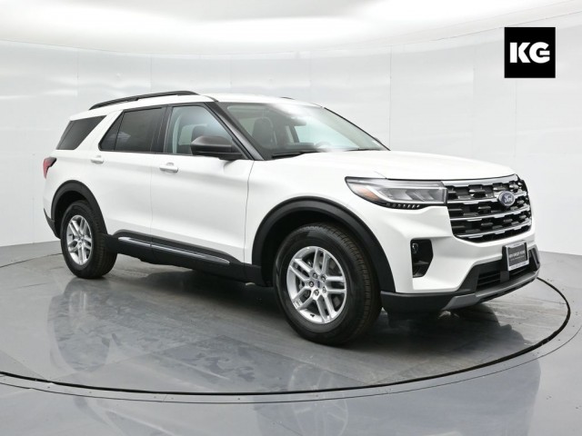 New 2025 Ford Explorer Active 4D Sport Utility in Carlsbad #R251250 ...