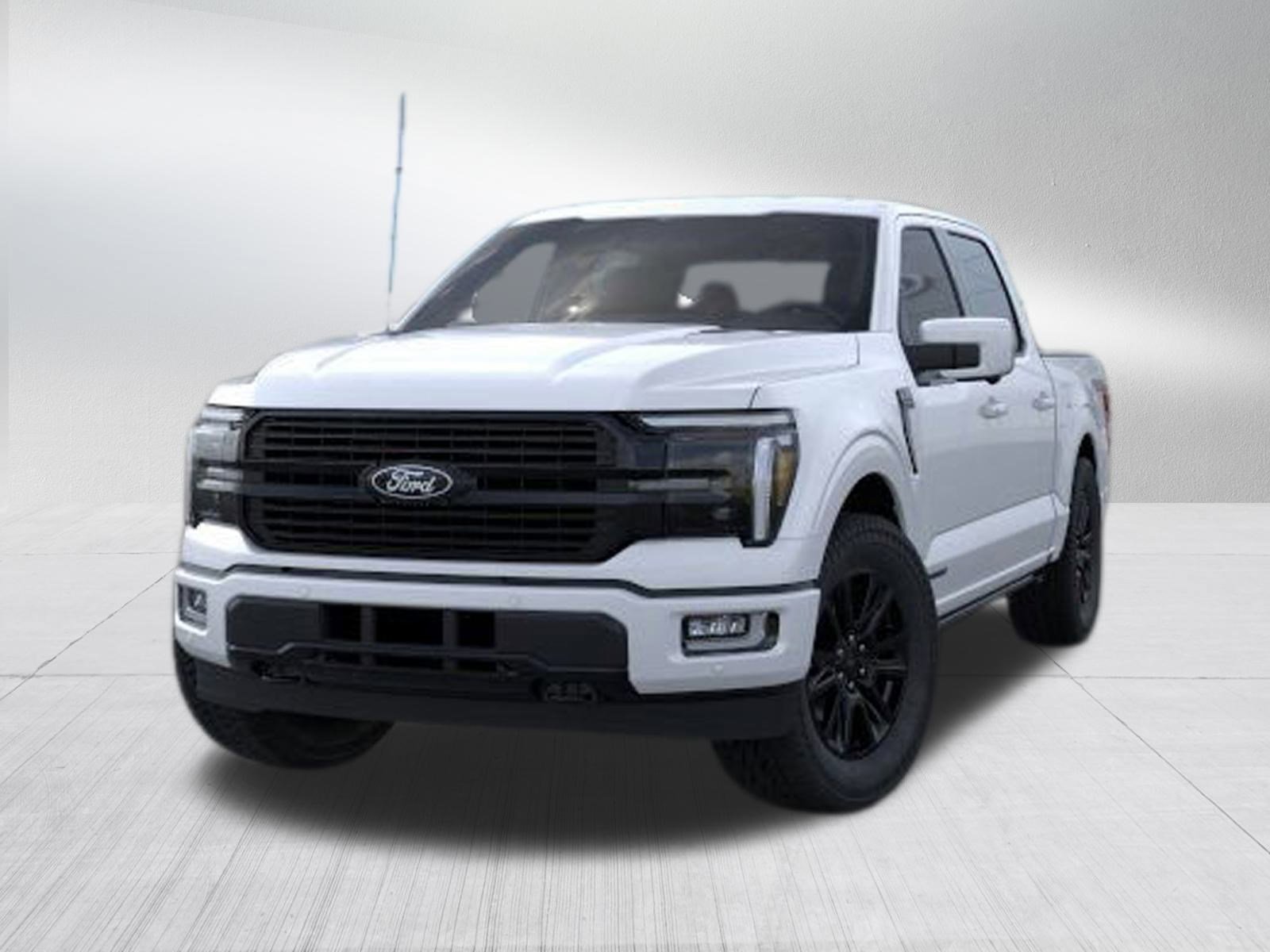 New 2025 Ford F-150 Platinum SuperCrew® in Fargo #S3420 | Luther Family ...