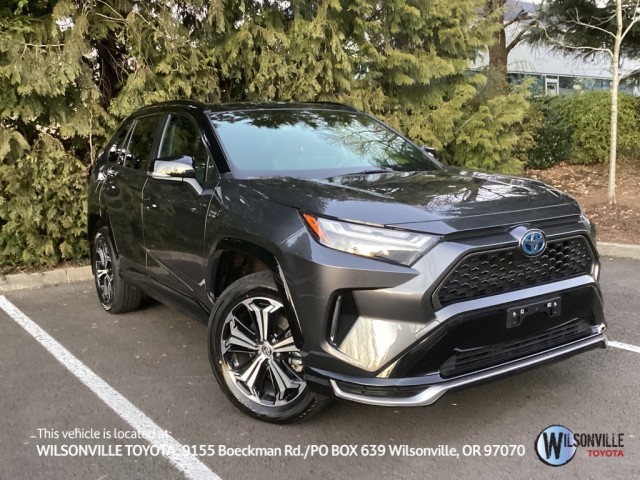 Certified Pre-Owned 2022 Toyota RAV4 Prime XSE 4D Sport Utility in ...
