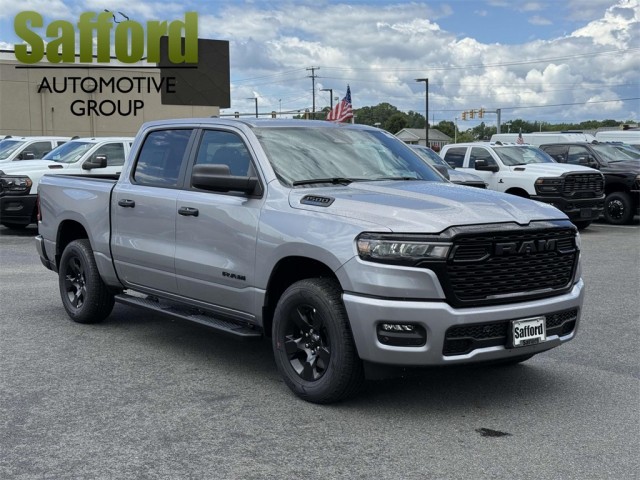 New 2025 Ram 1500 Tradesman 4D Crew Cab in Springfield #SN716349 | Safford Chrysler Dodge Jeep ...