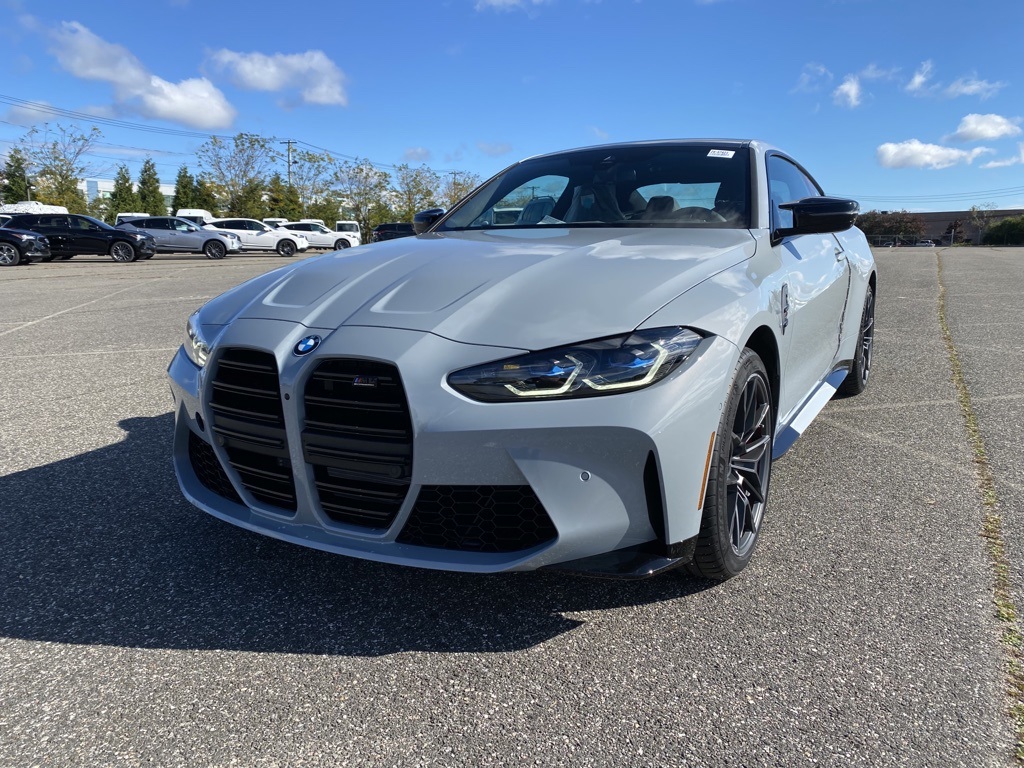 New 2024 BMW M4 Competition xDrive Coupe in Westbury #24-57423 | Rallye ...