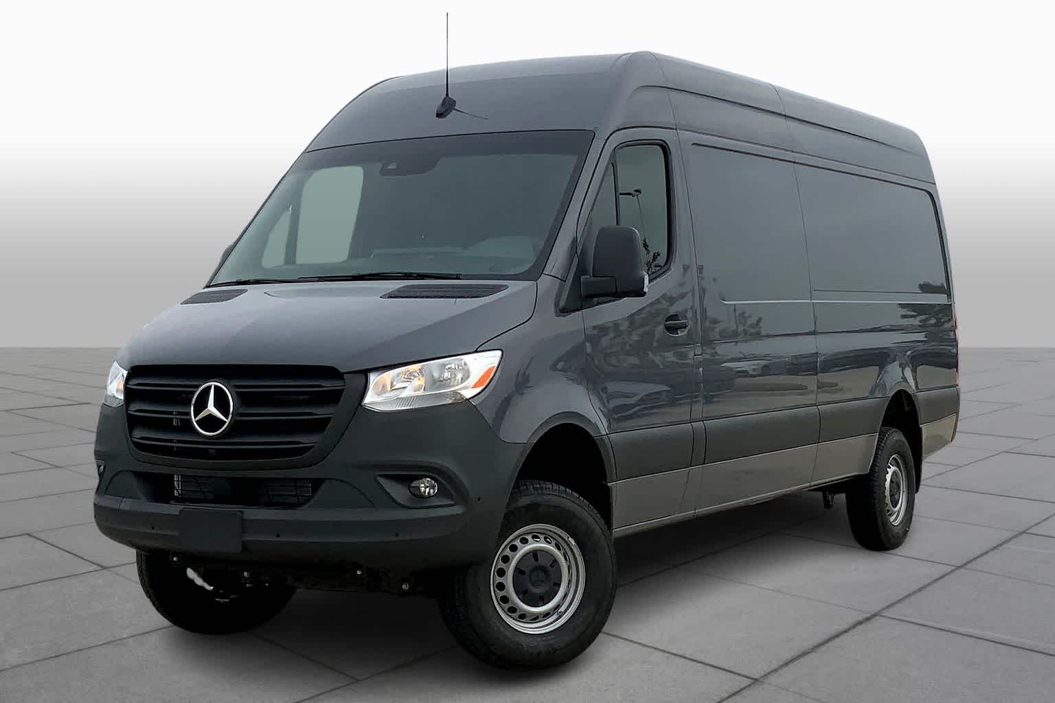 New 2024 Mercedes-Benz Sprinter Full-size Cargo Van in Houston # ...