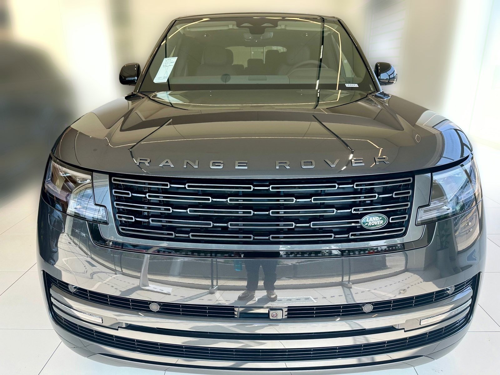 New 2025 Land Rover Range Rover SE LWB 7 Seat SUV in Golden Valley ...