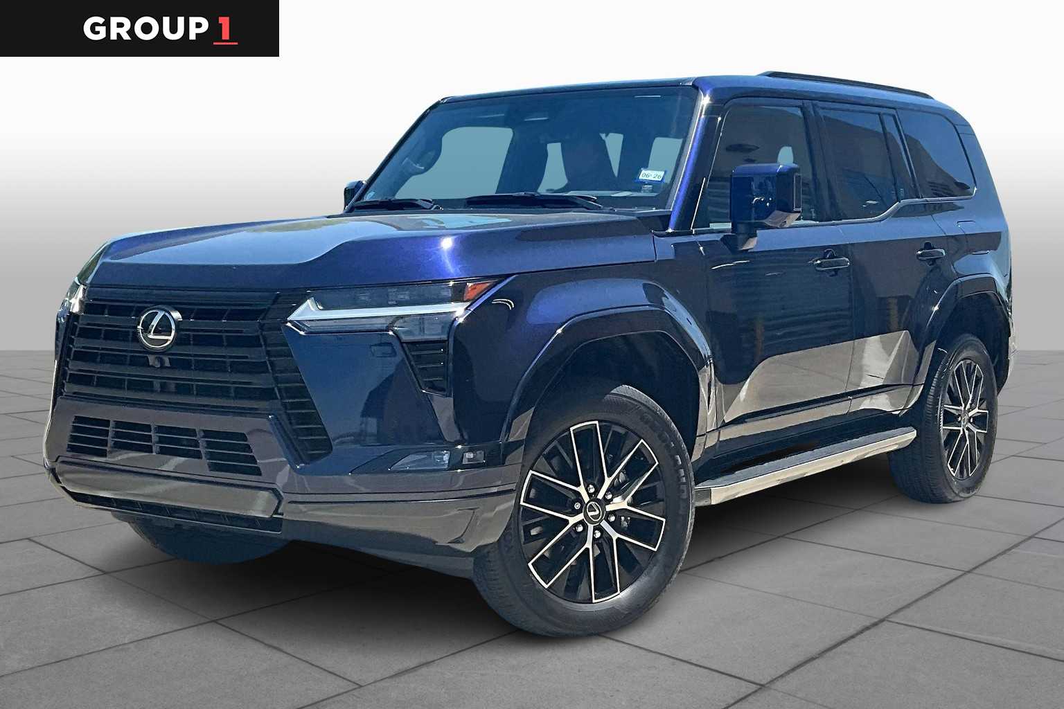 Pre-Owned 2024 Lexus GX GX 550 Premium+ Sport Utility in Houston #R5010639 | Beck & Masten Buick ...