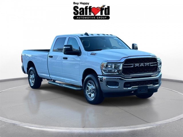 New 2024 RAM 2500 Tradesman Crew Cab in Sterling #RG318743 | Safford Brown CDJR of Sterling
