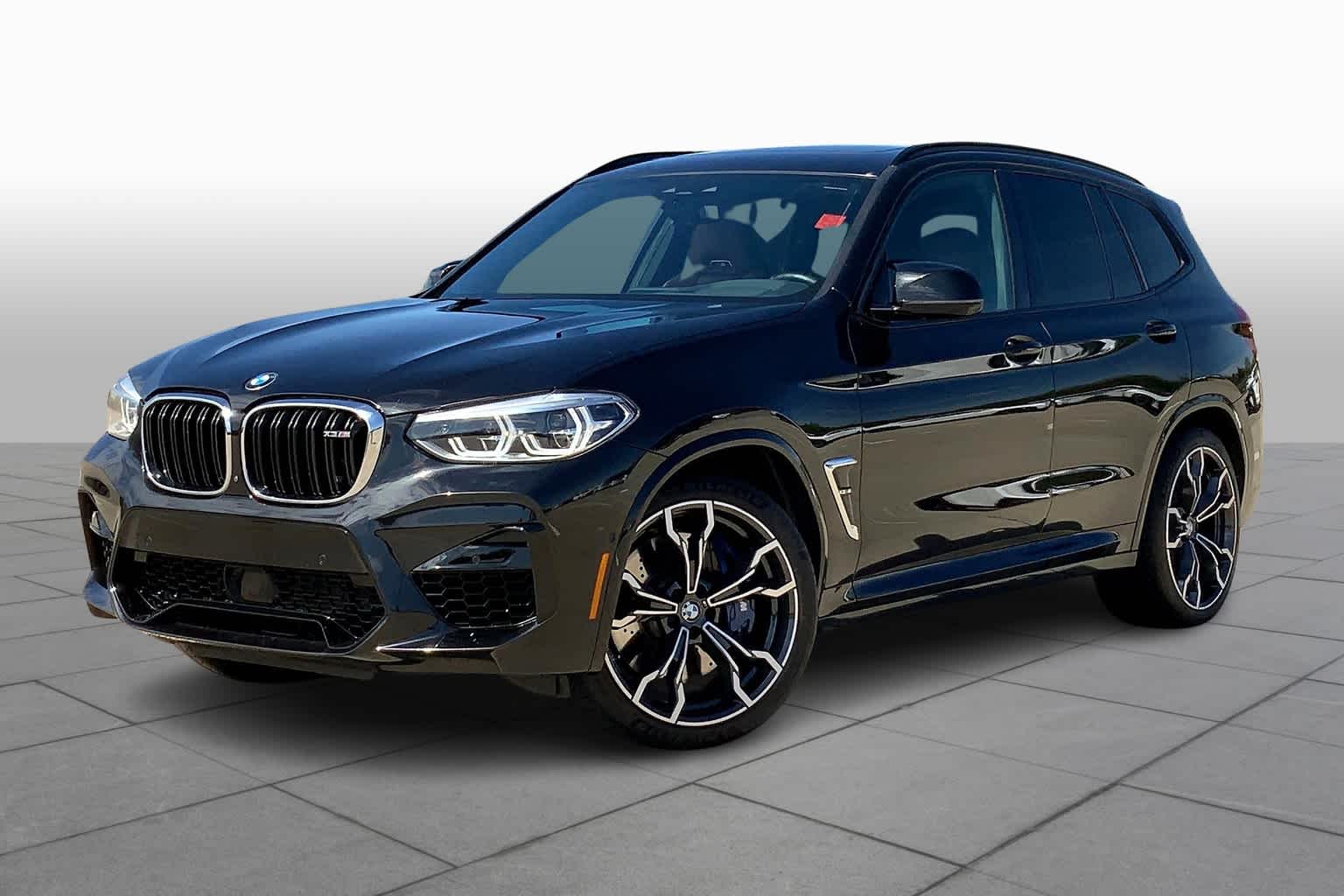 Pre-Owned 2021 BMW X3 M Sport Utility in Stafford #M9H54675 | Sterling ...