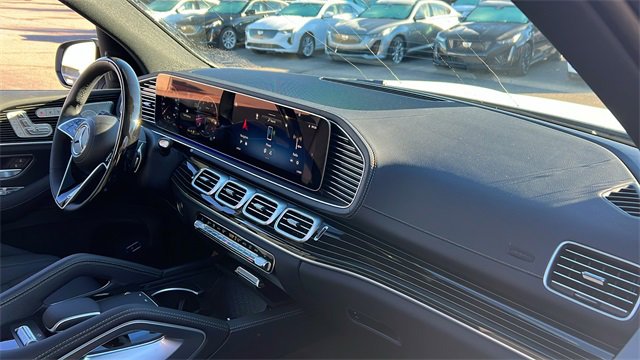New 2024 Mercedes-Benz GLS GLS 450 SUV in Rochester Hills #M24063 ...
