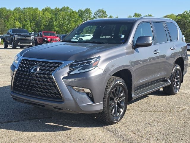 Pre-Owned 2022 Lexus GX 460 4D Sport Utility in Dallas #B01615 | Hardy ...