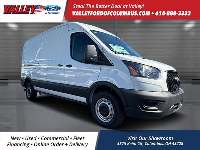 New 2025 Ford Transit-250 Base 3D Cargo Van in Columbus #C250245 ...