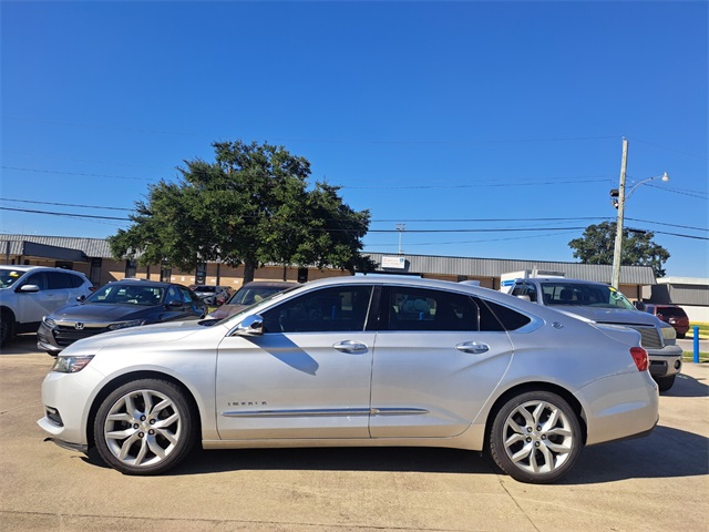Pre-Owned 2019 Chevrolet Impala Premier 4D Sedan in Shreveport # ...