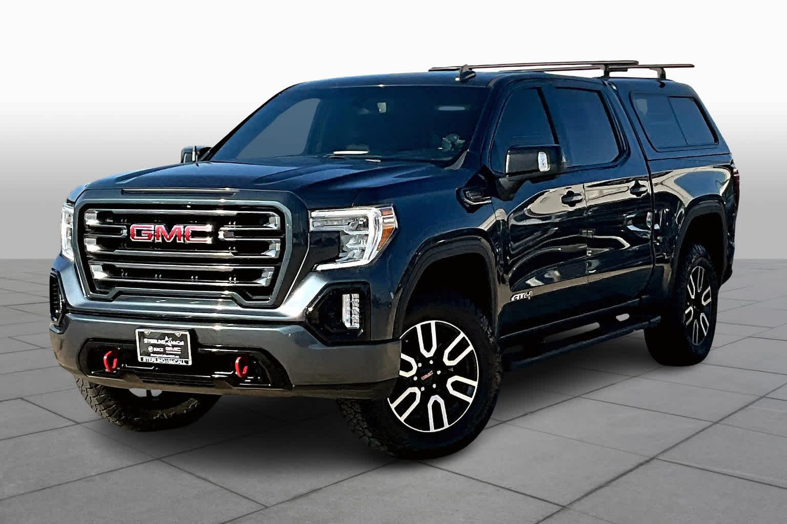 Pre-Owned 2021 GMC Sierra 1500 AT4 4WD Crew Cab 147 Crew Cab Pickup in ...